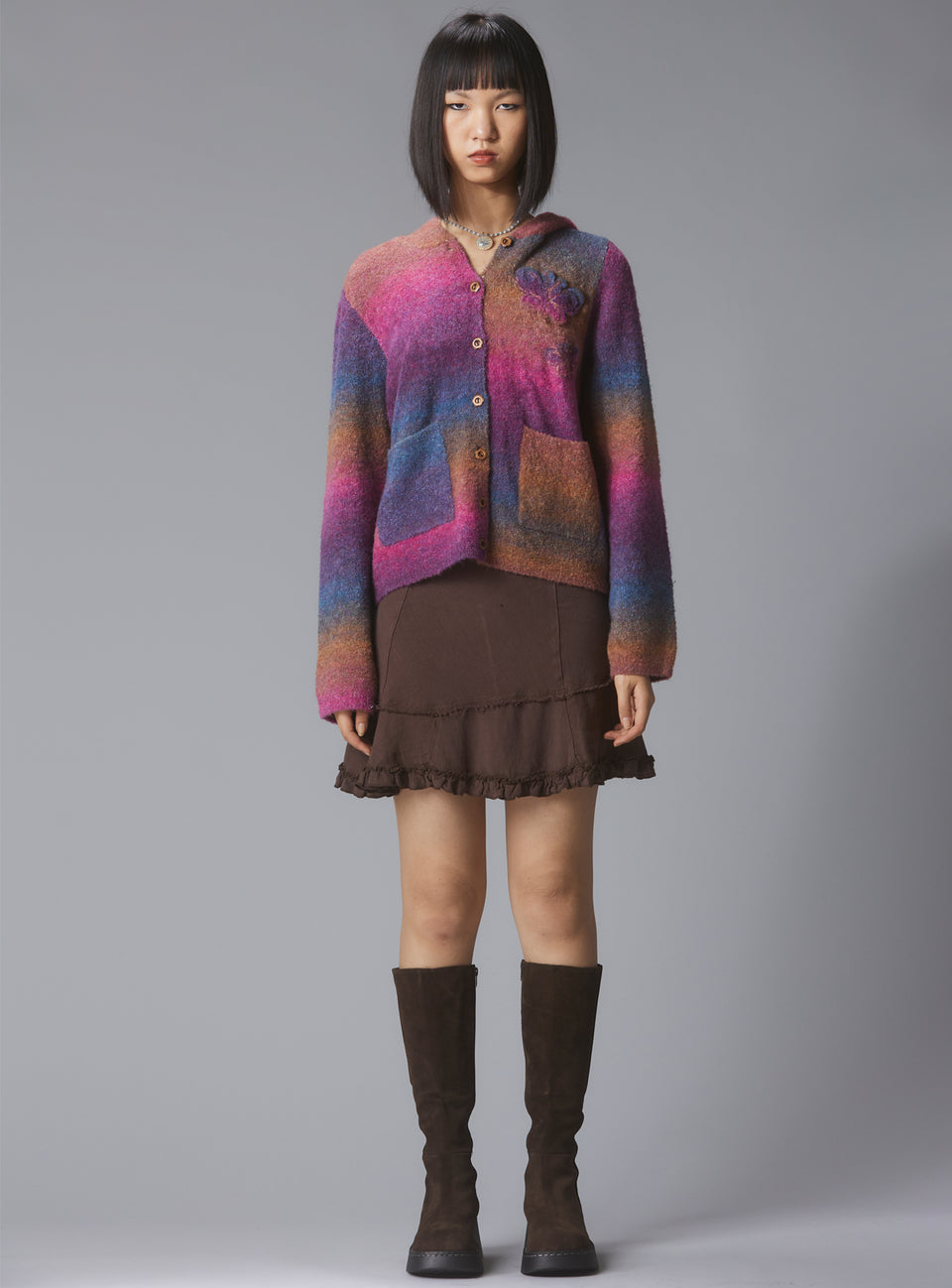 UNIF | Fader Sweater