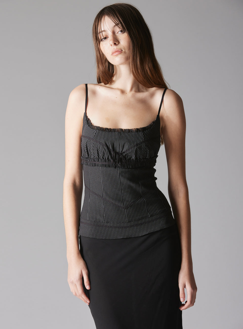 UNIF | Coil Top Pinstripe