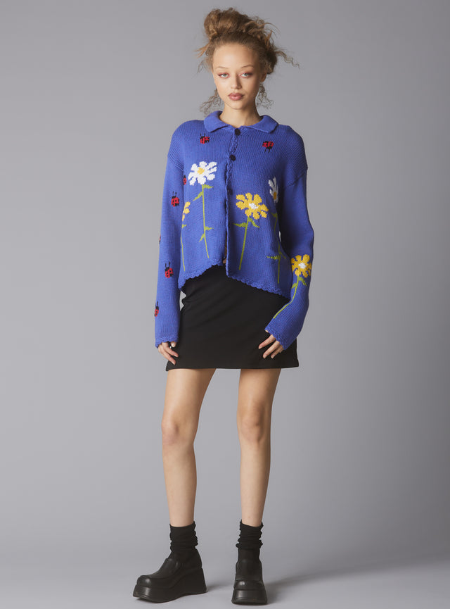 UNIF | Violet Sweater