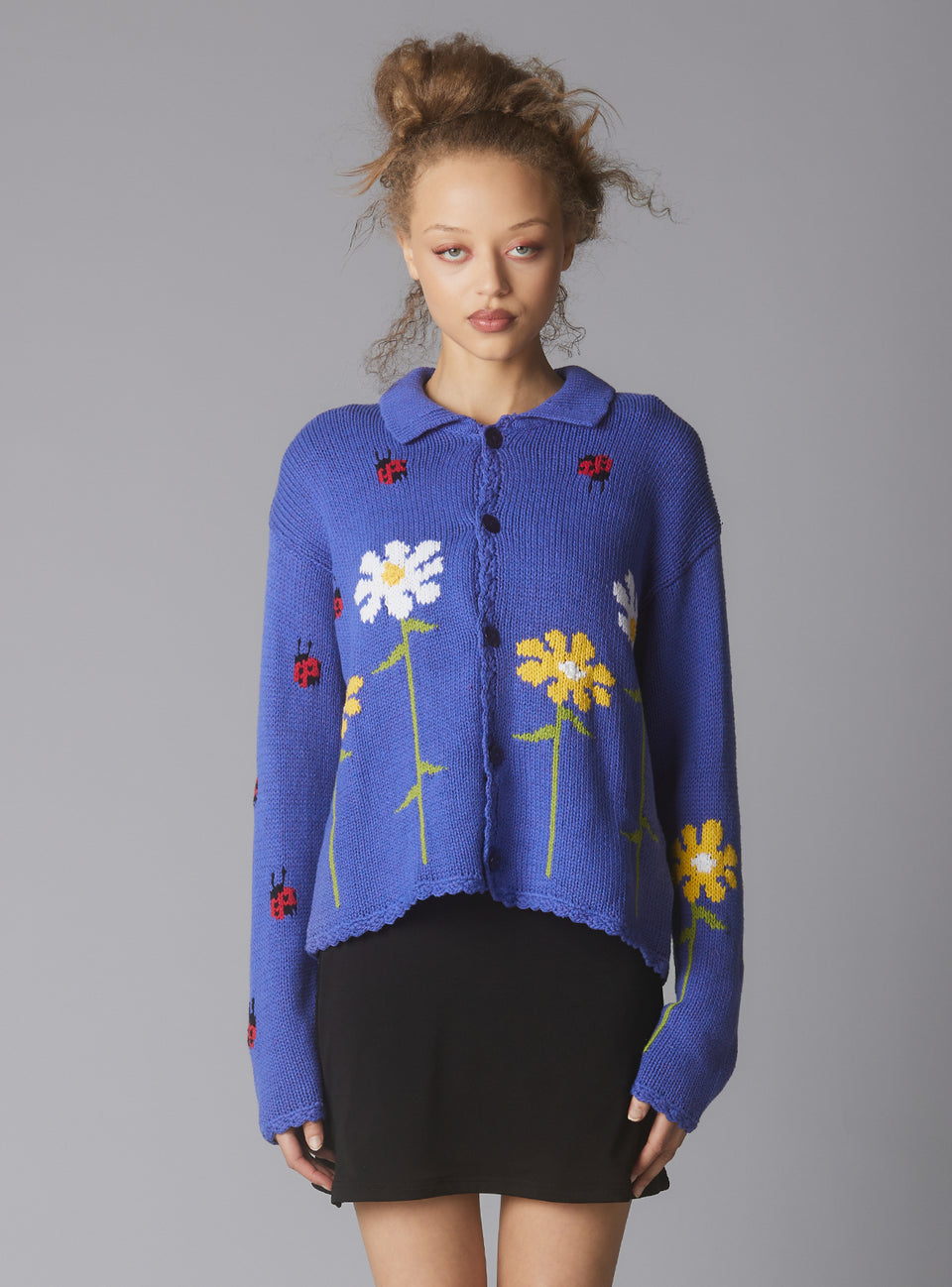 UNIF | Violet Sweater