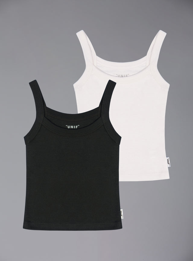 UNIF | Staple Tank Two-Pack
