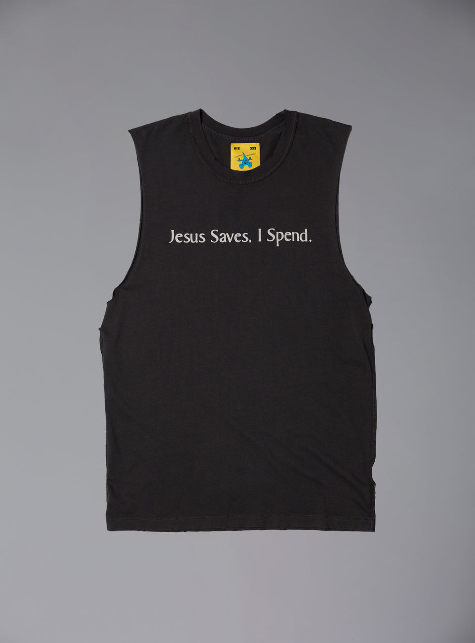 UNIF | Jesus Saves Tank