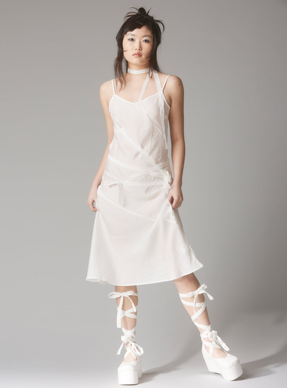 UNIF | Web Dress