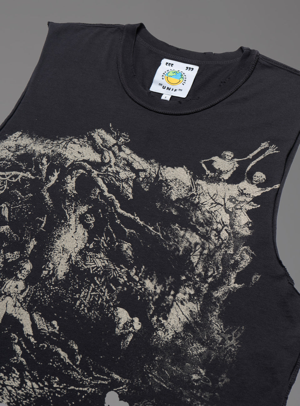 UNIF | Death Dance Tank