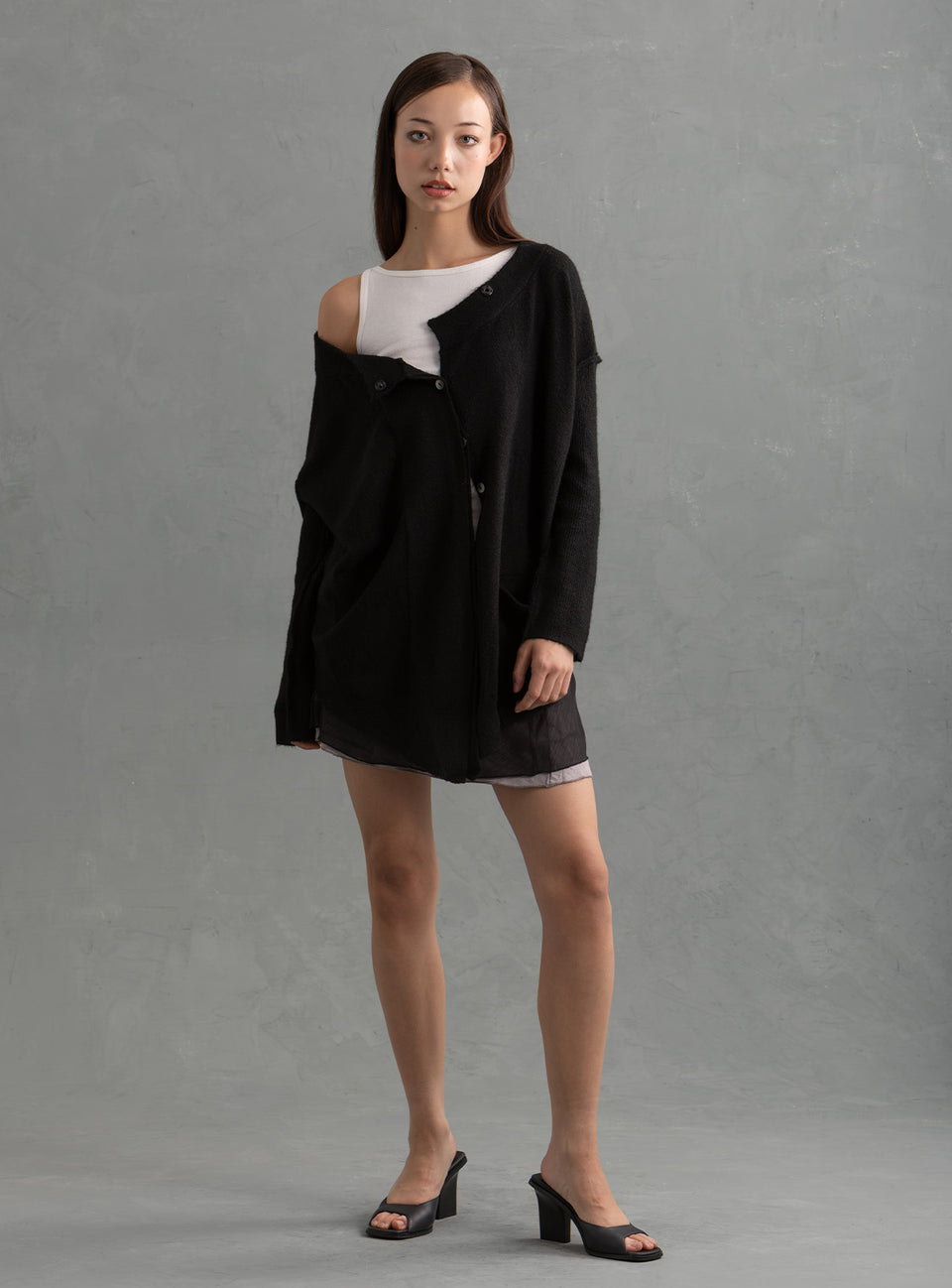 UNIF | Lusc Cardigan