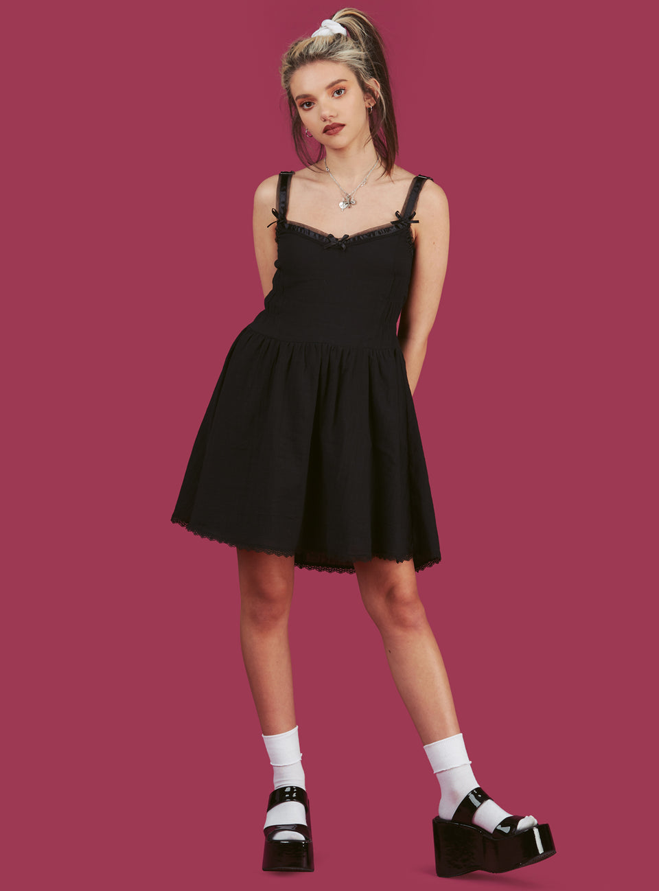 UNIF | Imp Dress