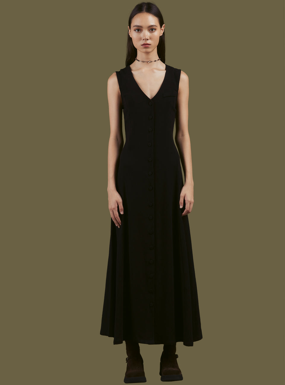 UNIF | Linum Dress