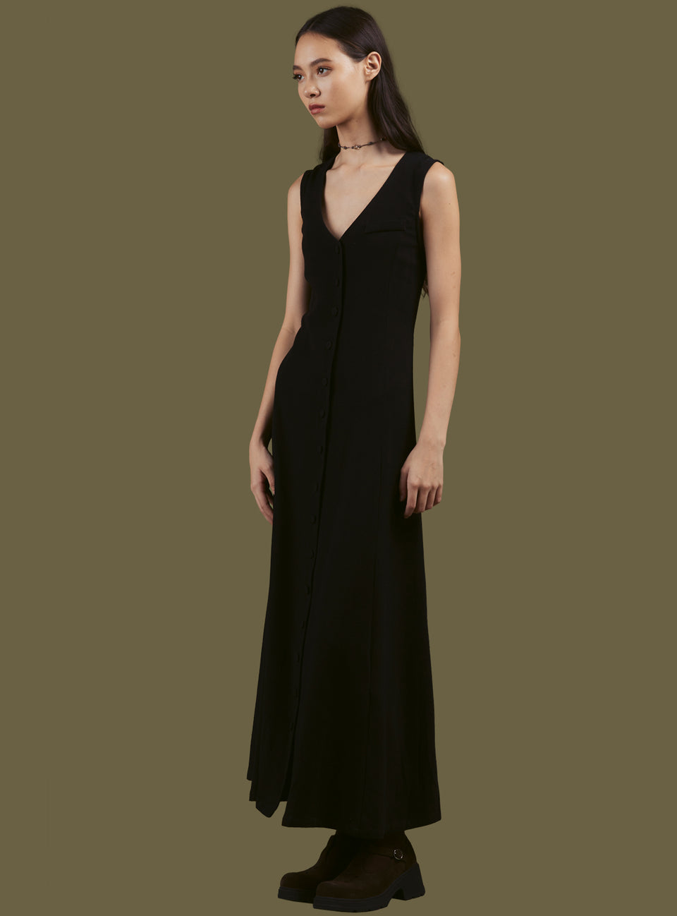UNIF | Linum Dress
