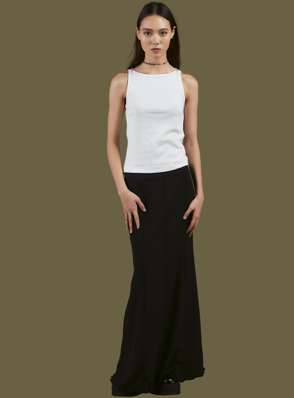 UNIF | Maxi Espy Skirt