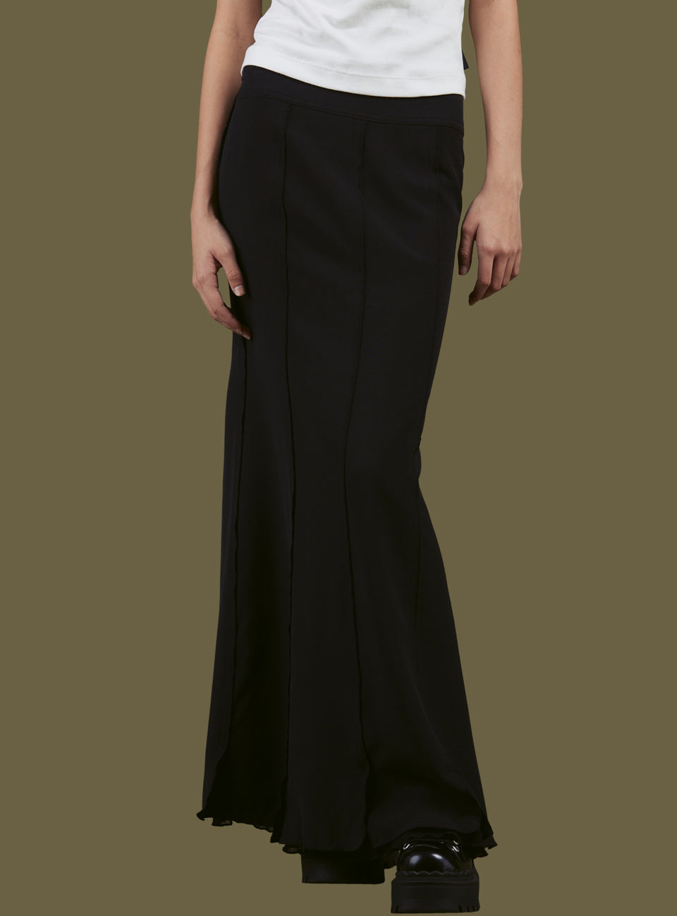 UNIF | Maxi Espy Skirt