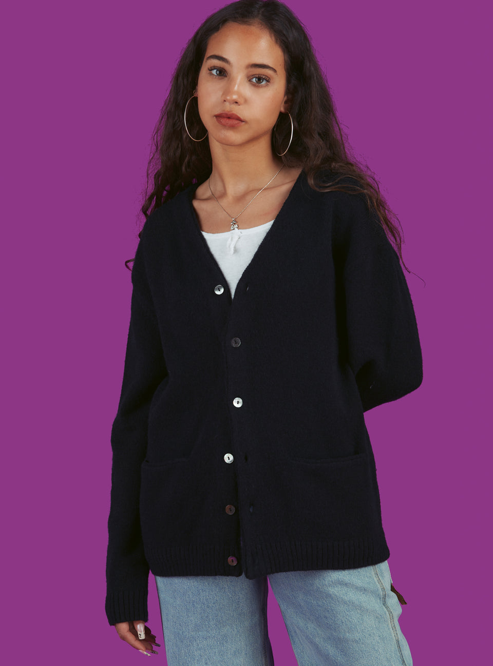 UNIF | X Cardigan