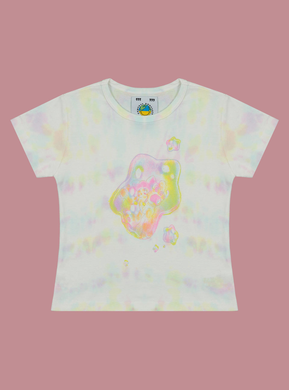 UNIF | Guts Baby Tee