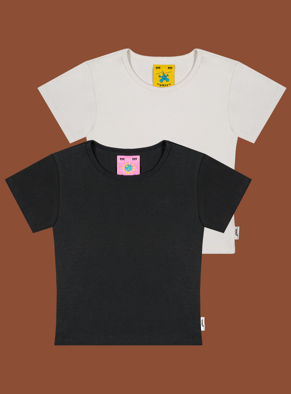 UNIF | Lucky Tee Two-Pack