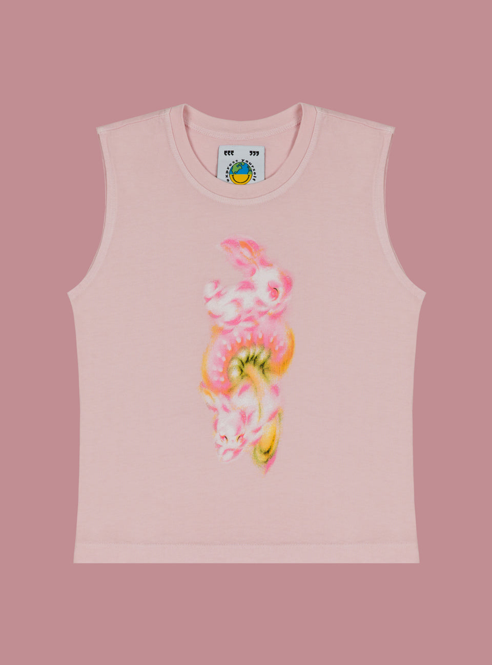 UNIF | Spore Bunnies Tank