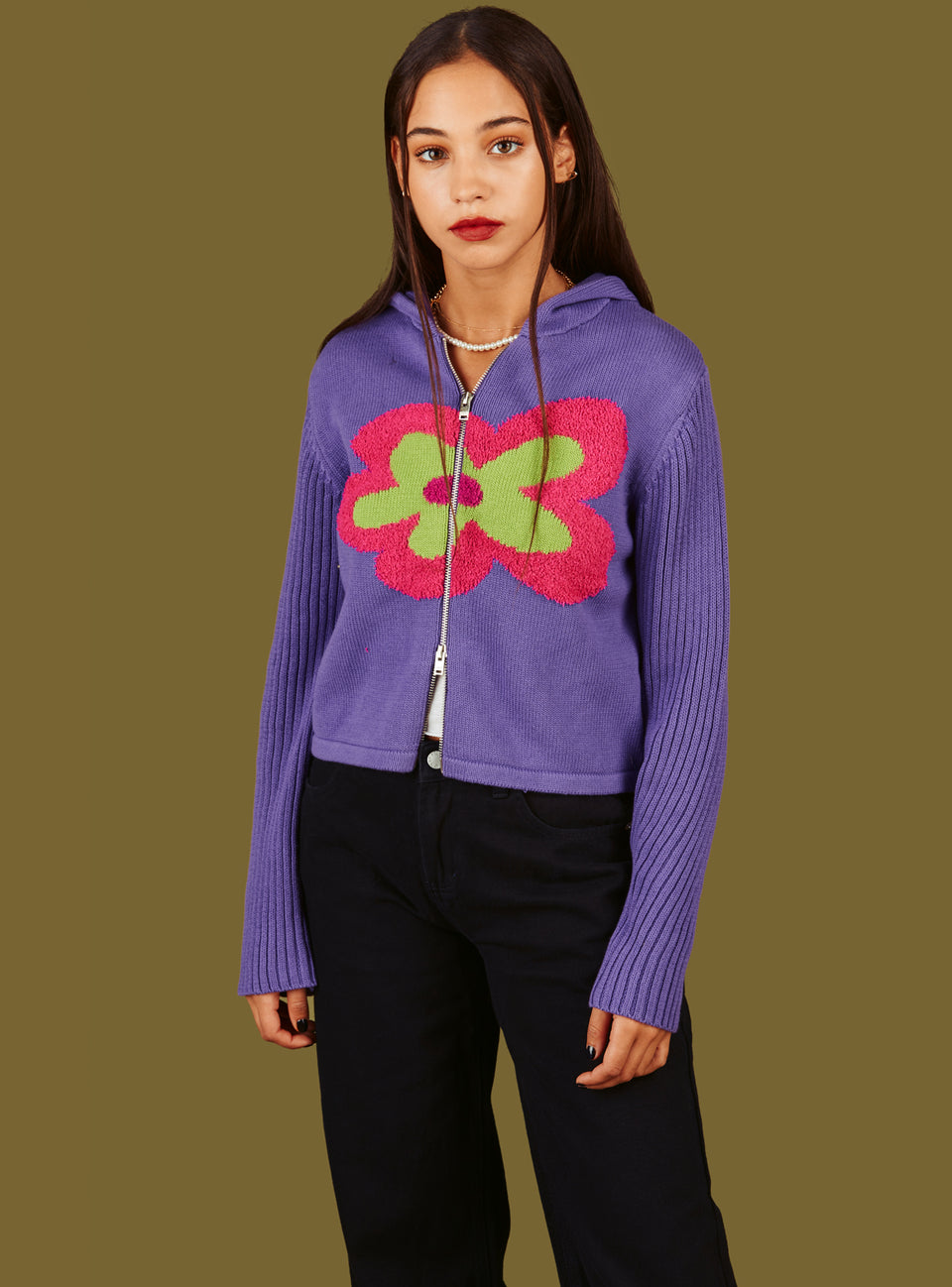 UNIF | Dazee Sweater