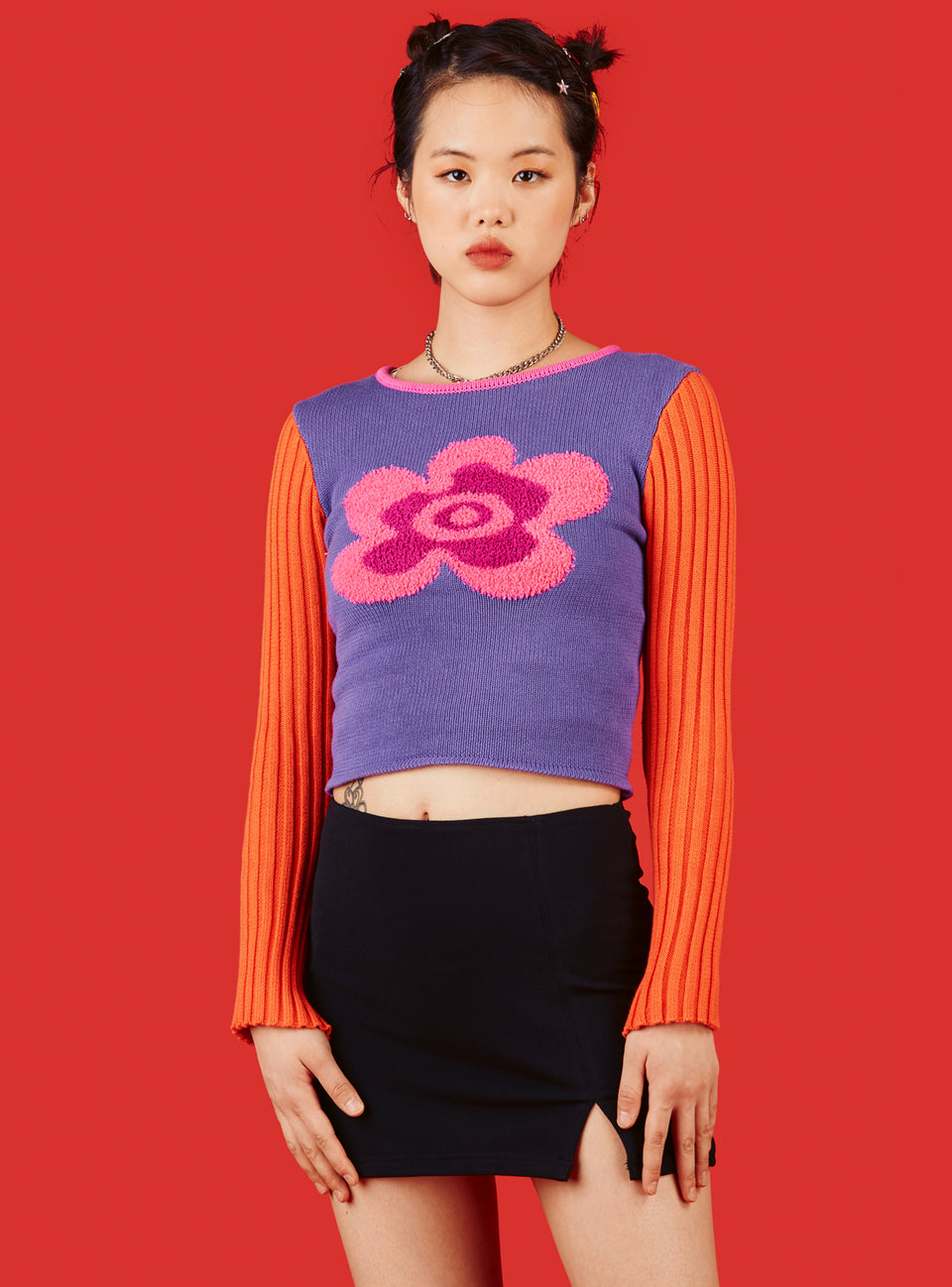 UNIF | Tunnel Sweater